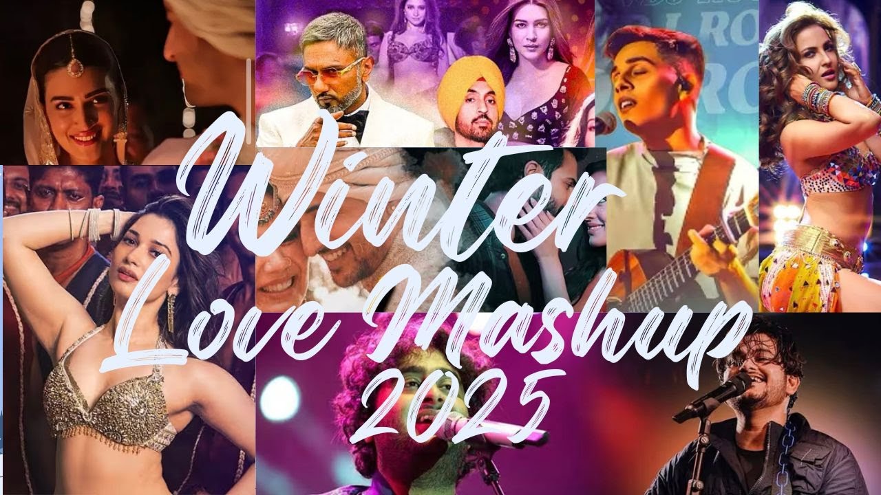 Winter Love Mashup 2025 | Nostalgic Love Mashup | Love Songs | Trending ...