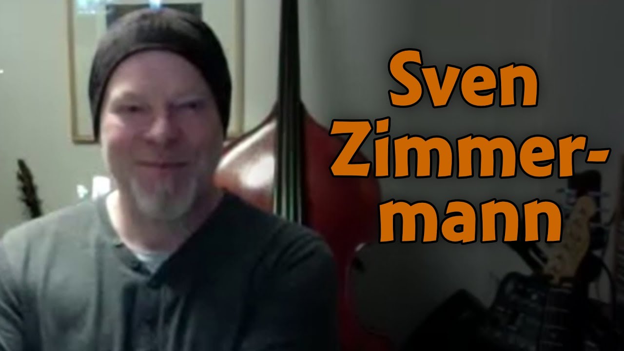 Lass mal schnacken! Folge 262: Sven Zimmermann - YouTube