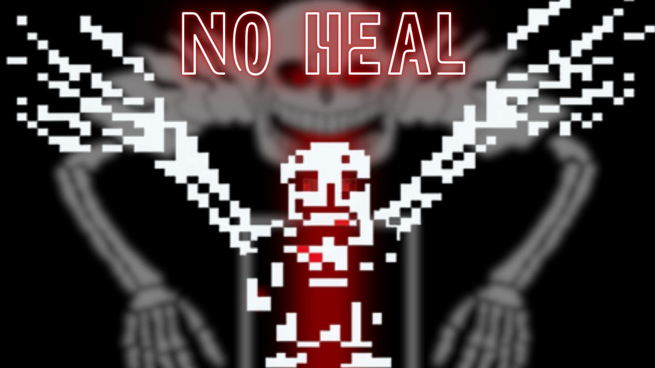 【Undertale fangame】ULTRA SANS FIGHT #undertale - YouTube