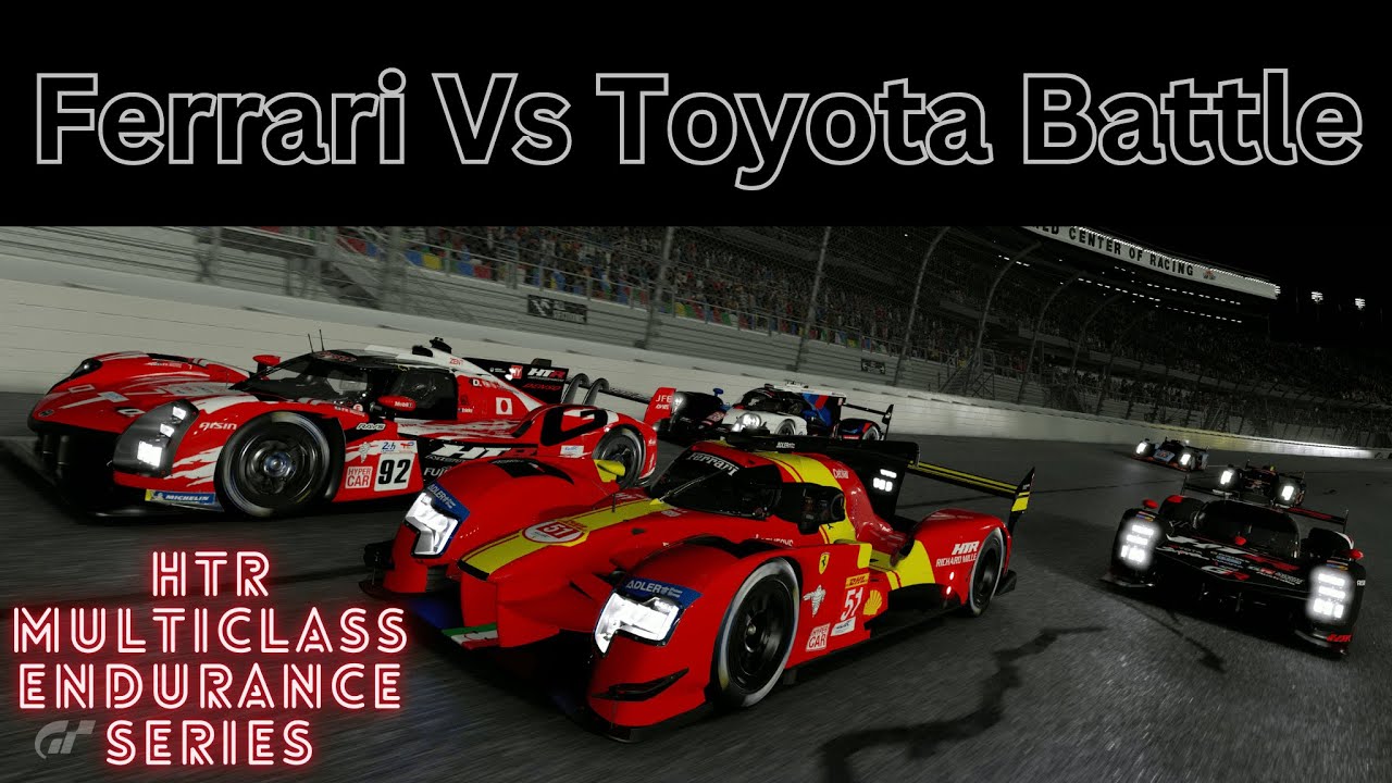 Being The Underdog Again - Gran Turismo 7 - YouTube