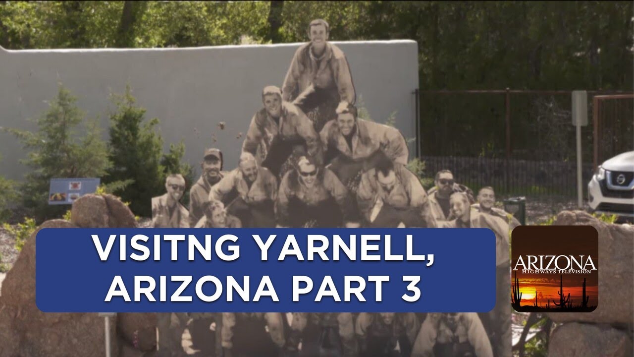 Visiting Yarnell - Part 3 - YouTube