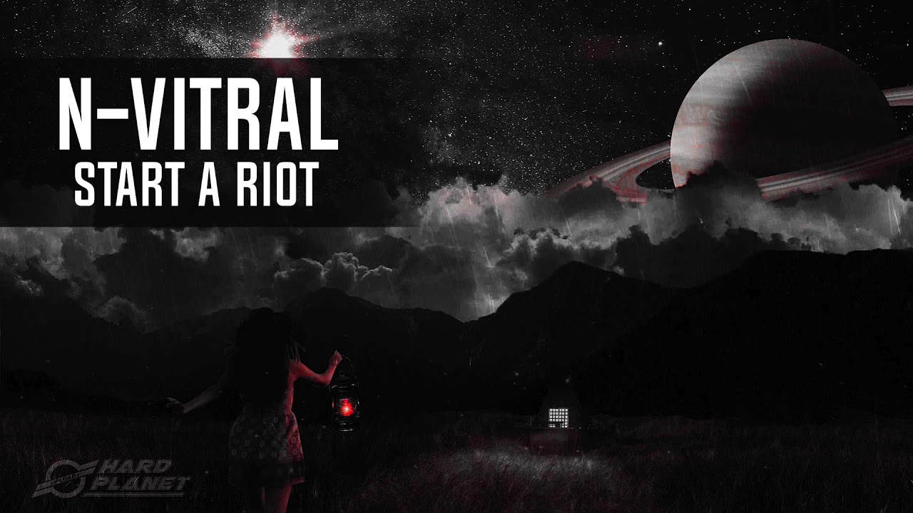 N-Vitral - Start A Riot (Extended Mix) - YouTube