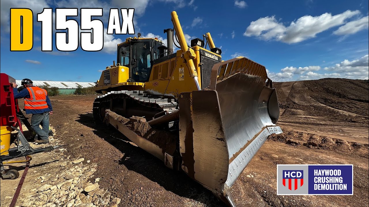 HCD Demolition Ltd - Where QUALITY Counts - HCD LAND REMEDIATION ...