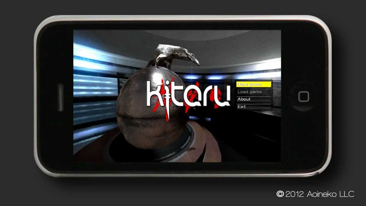 Kitaru: Character Controls - YouTube