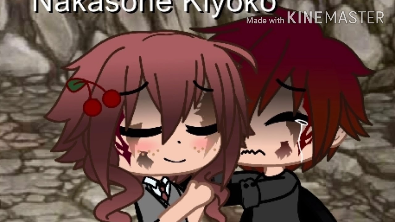 Apology song/glmv/a little starting anime idea - YouTube