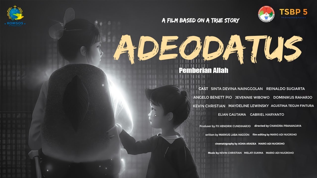 Trailer Adeodatus - YouTube