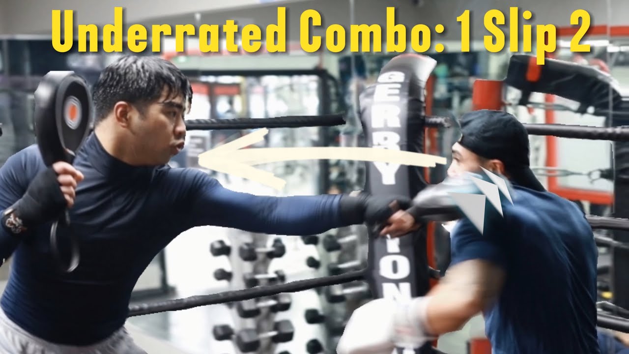 TRY THESE COMBOS! Boxing Padwork - YouTube