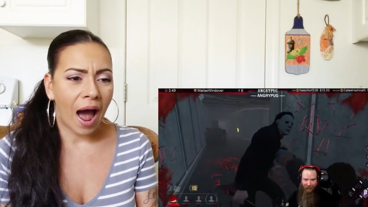 Top Horror Games Jump Scare Compilation (Part 89) - REACTION! - YouTube