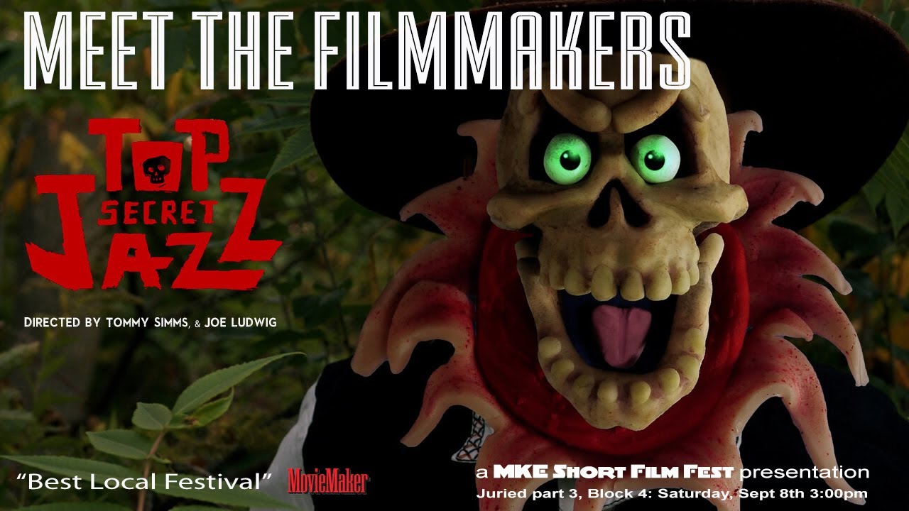 Meet the Filmmakers: Tommy Simms & Joe Ludwig of "Top Secret Jazz ...