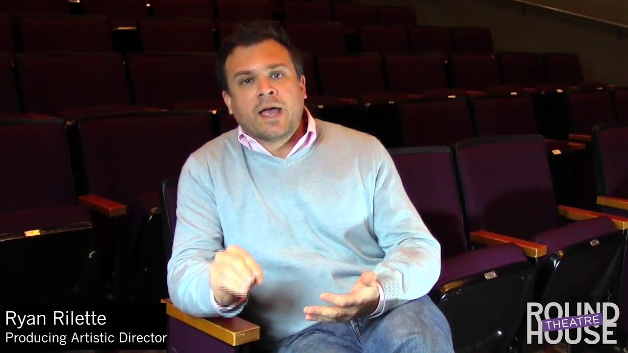 Ryan Rilette talks about THE NUTCRACKER | Round House Theatre - YouTube