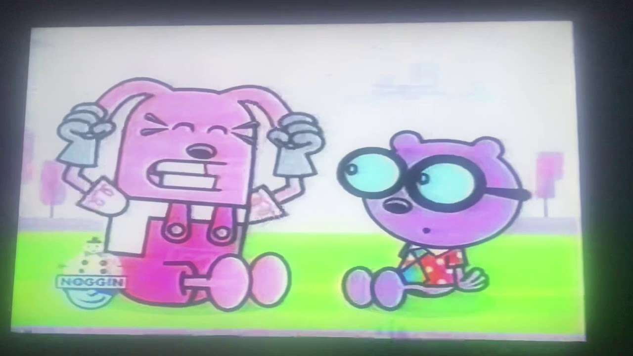 Wow Wow Wubbzy - No Laughing Contest - YouTube