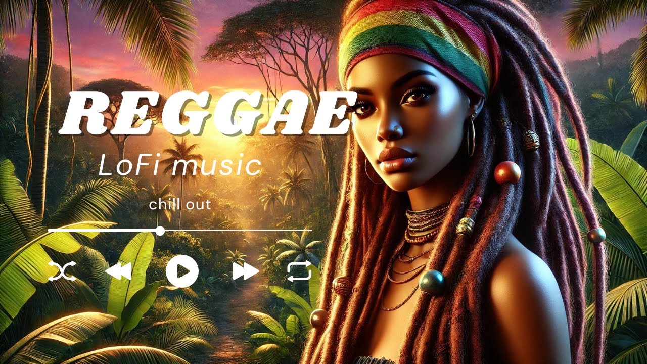 Lo-fi Reggae for Work - The Ultimate Background Music for Focus & Flow ...