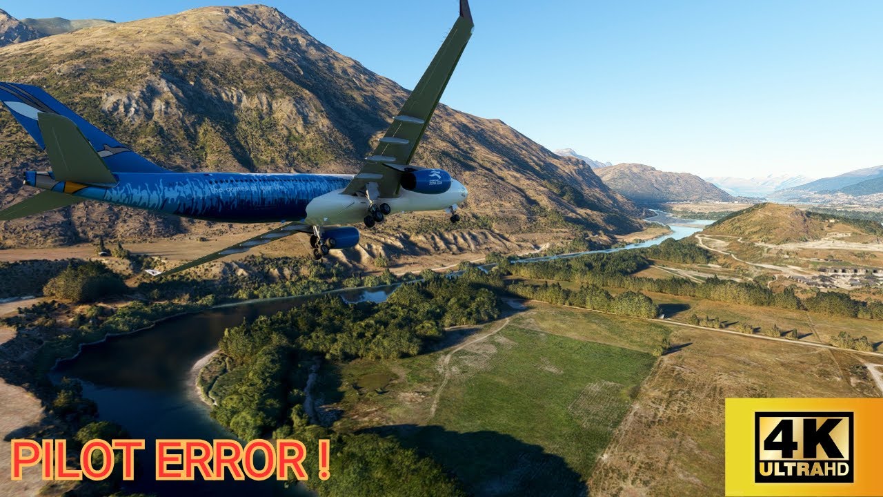 RUNWAY OVERRUNS | WHEN PLANES CAN'T STOP IN TIME 013 - YouTube