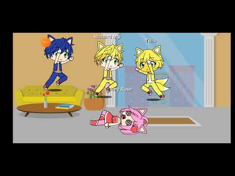 Amy Rose Vore 2 Fim