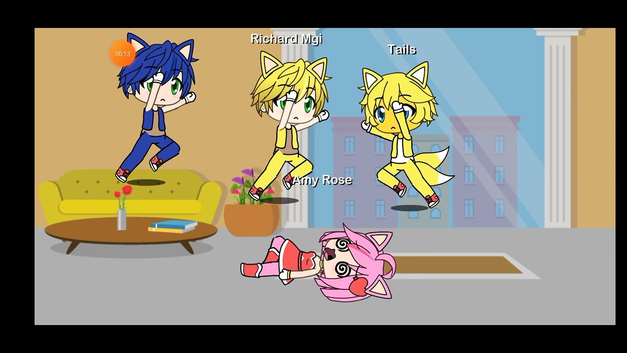 Amy Rose Vore 2 Fim - YouTube