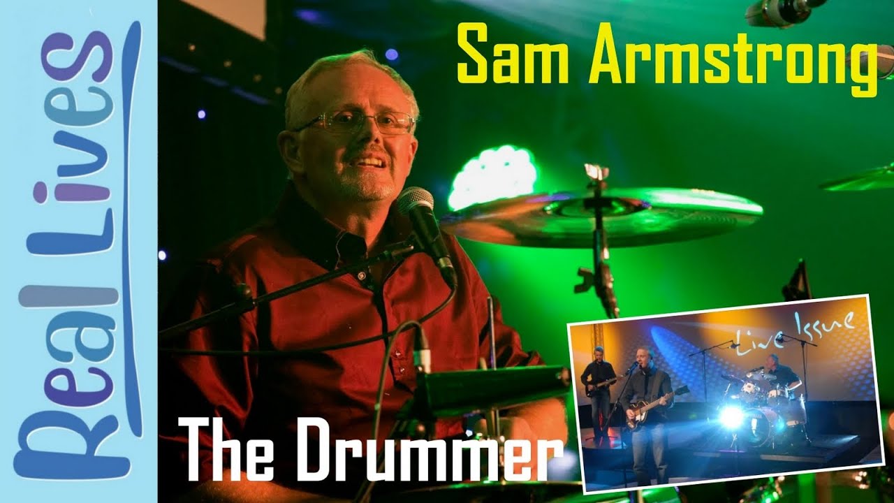 Sam Armstrong - The Drummer - YouTube