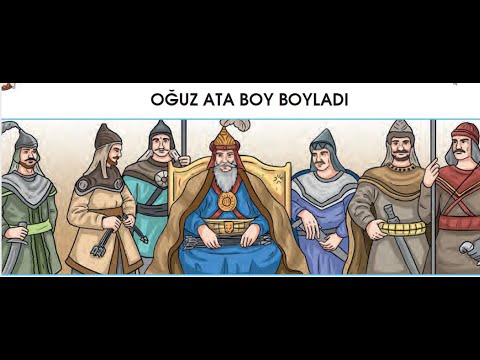 OĞUZ ATA BOY BOYLADI DİNLEME METNİ İLKOKUL 4  SINIF ÖZGÜN YAYINLARI #dinlememetni #şerefhoca
