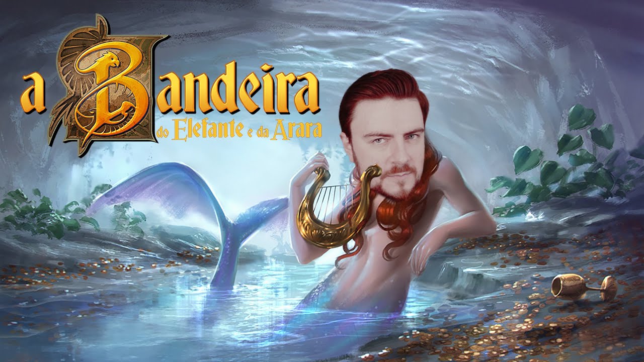 Bola de Fogo??? - A Bandeira do Elefante e da Arara RPG - YouTube