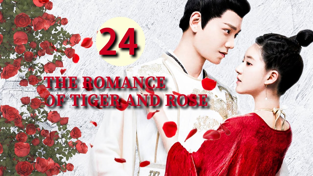【Eng Dubbing】The Romance of Tiger and Rose24| Screenwriter becomes a ...