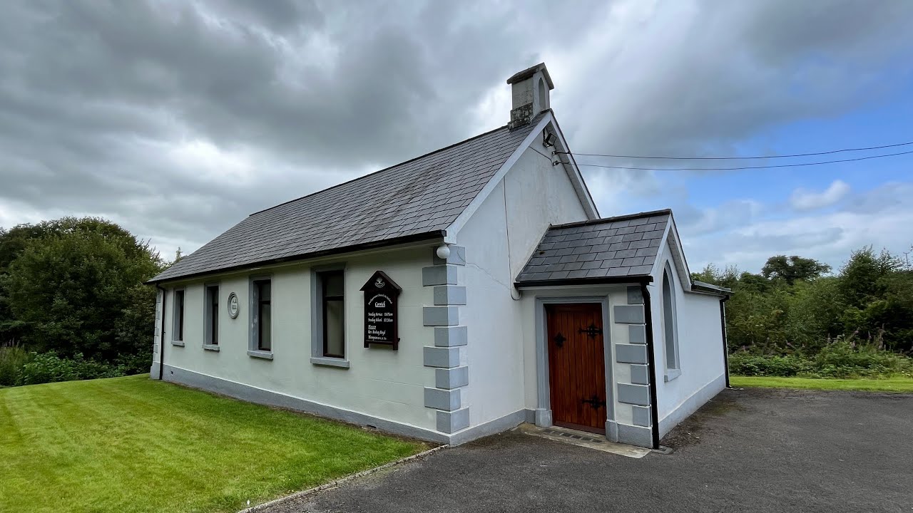 REV BLACK AND CORRICK PRESBYTERIAN CHURCH PLUMBRIDGE The Church History ...