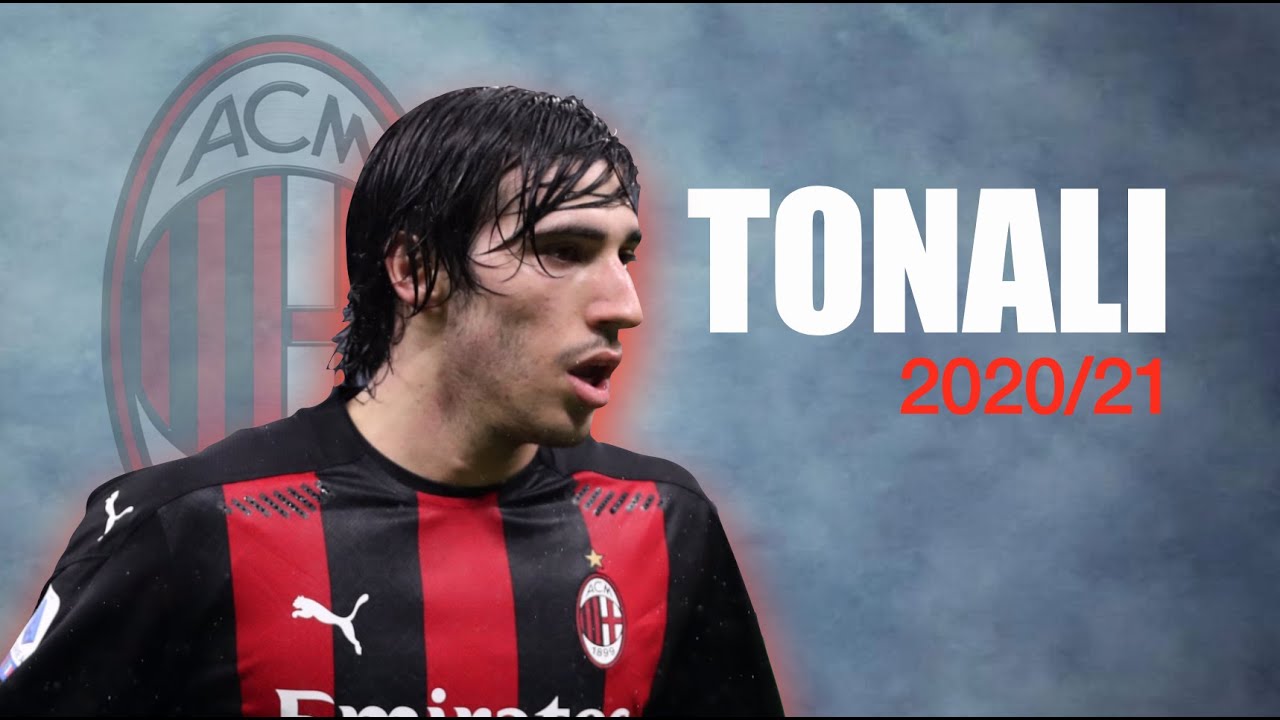 Sandro Tonali 2020/21 - Underrated Skills & Tackles | HD - YouTube