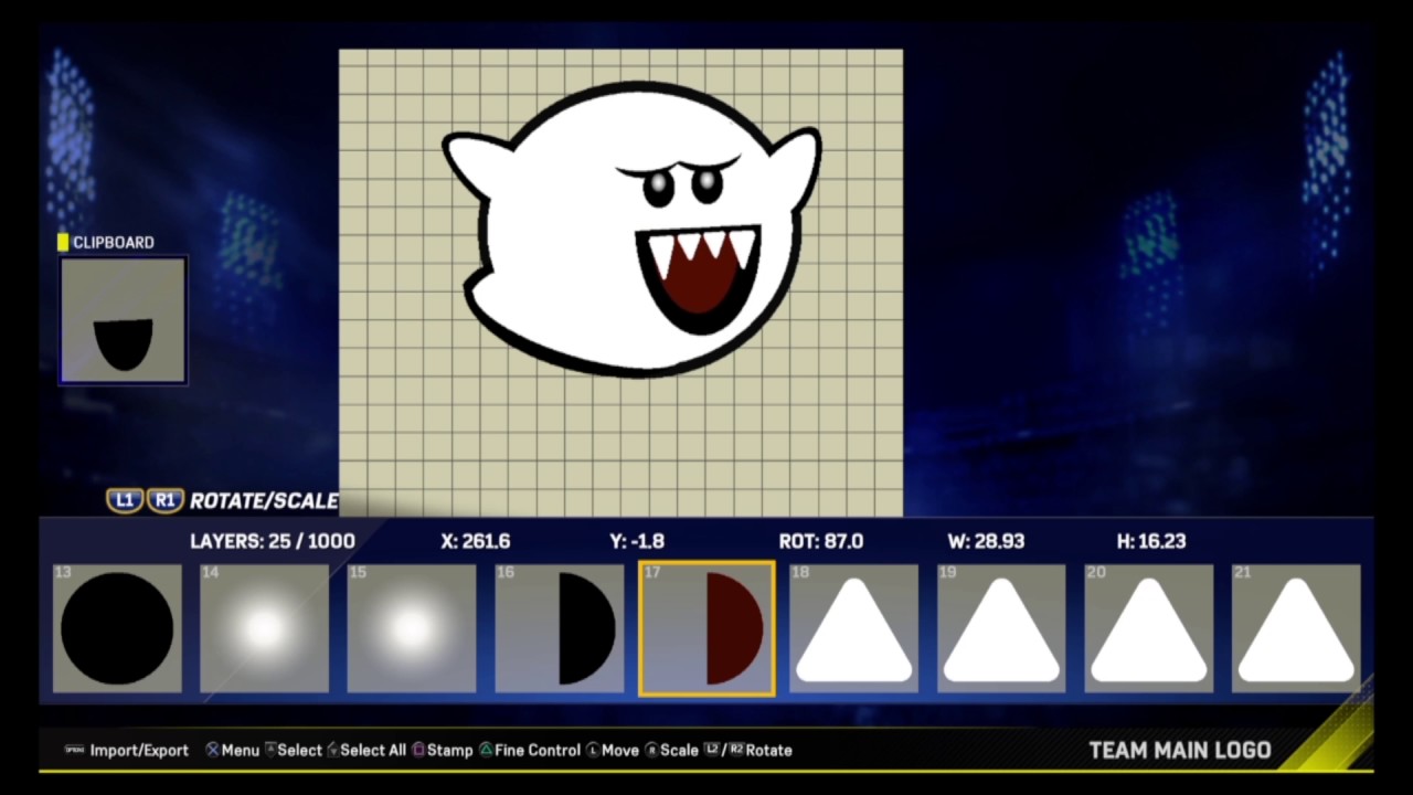 MLB the Show Logo Speed Run - Boo (Mario) - YouTube