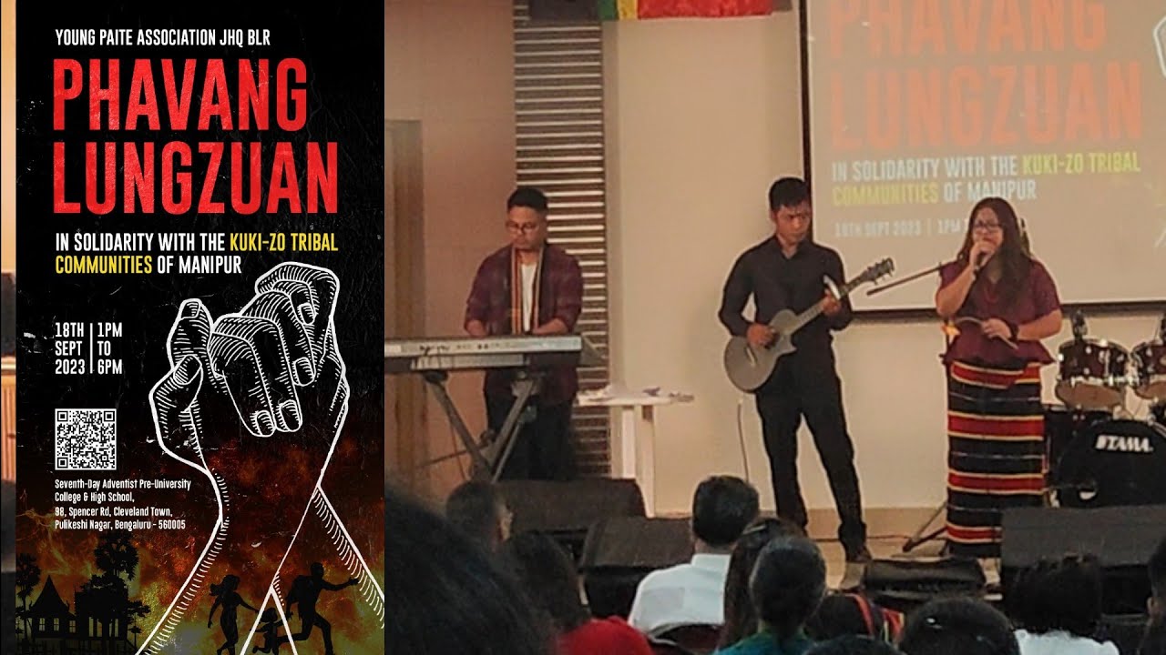 Phavang Lungzuan || Zo Lawkta by Jejem Ngaihte - YouTube