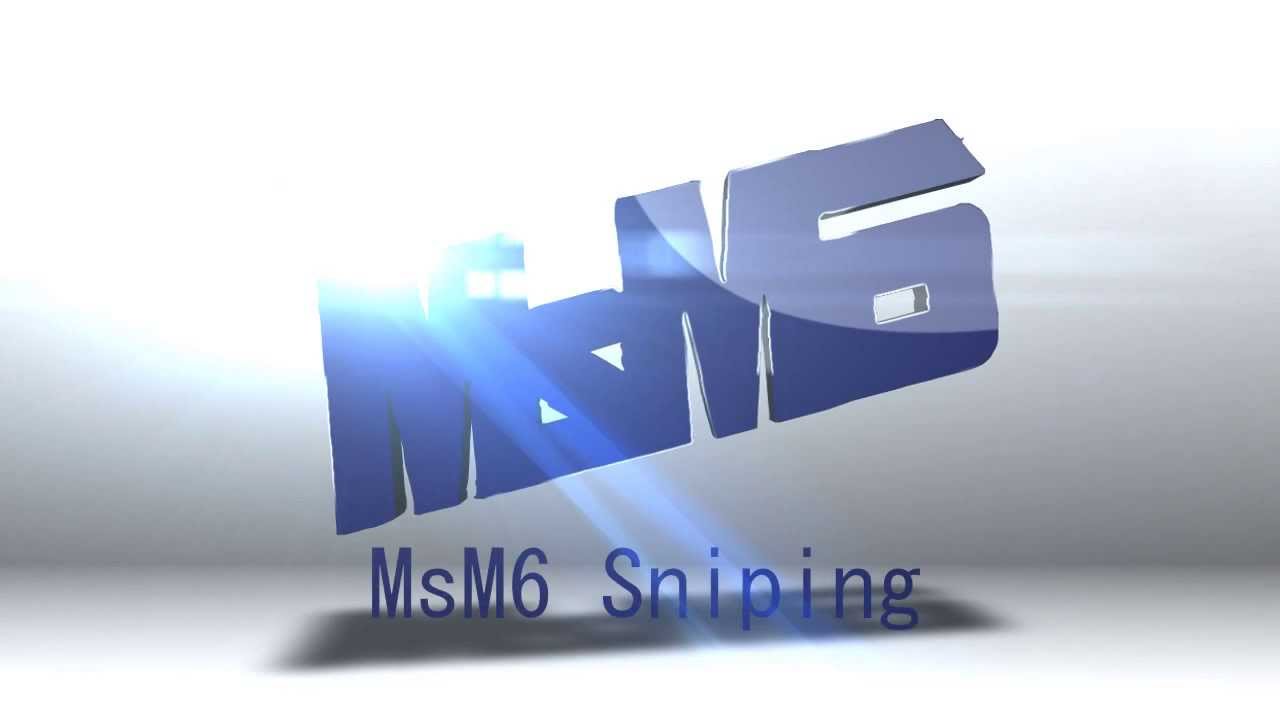 MsM6 3D intro - YouTube
