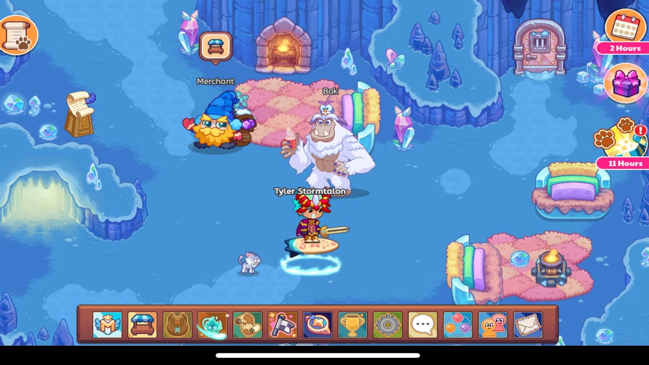 ** New **shiverchill mountains redesign and ** New ** Pets || Prodigy ...