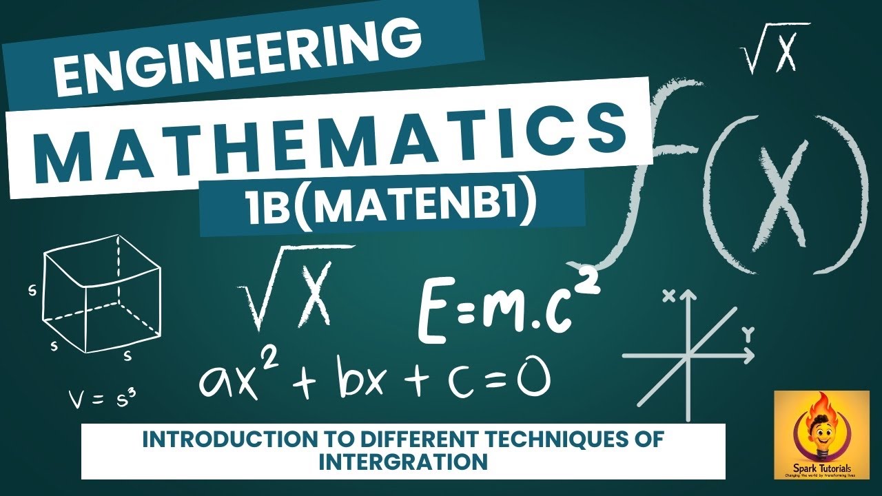 Engineering Mathematics 1B( MATENB1): Introduction to Different ...