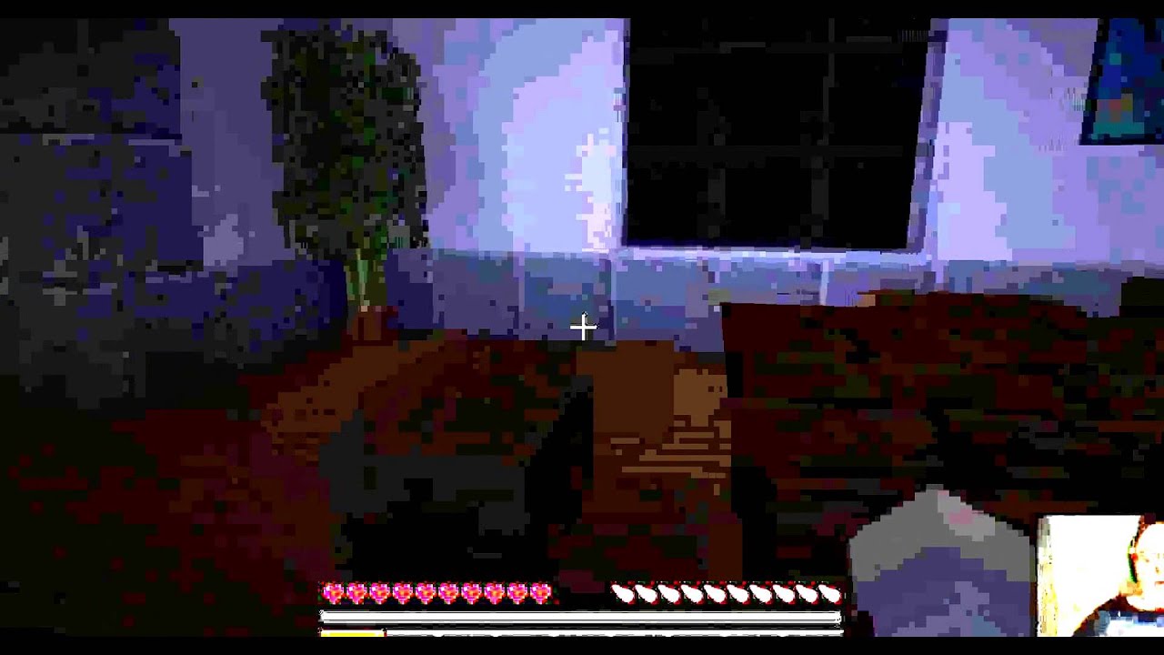 KRAMPUS Minecraft Adventure Map! - YouTube