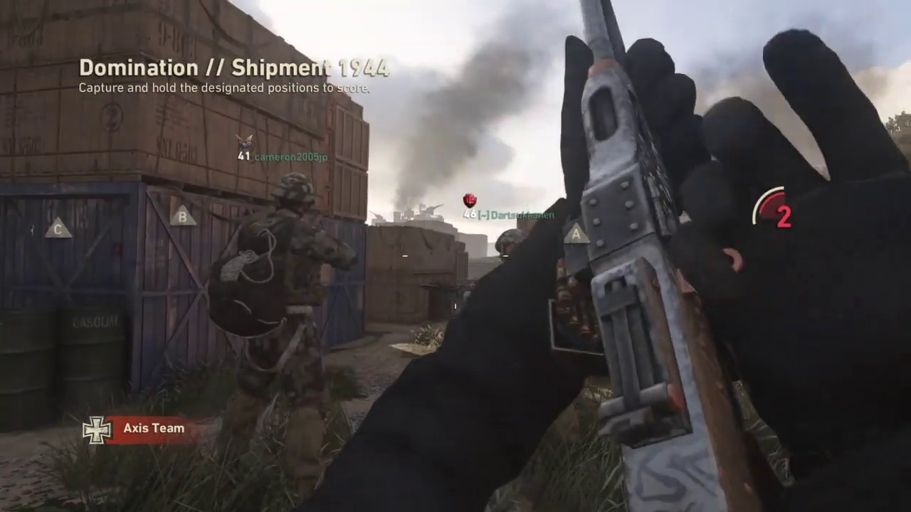 168th NUKE of me :)) Commando ,Escalation , Ordanance ,V2 shadow tr ...