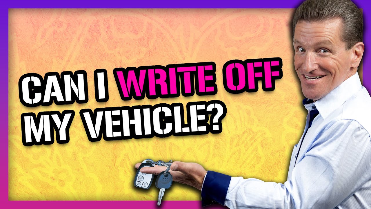 Real Estate Investor Tax Hacks: Tips On Vehicle Write-Offs - YouTube