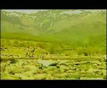 uzbek feruza jumaniyazova song  ''chimildiq''.