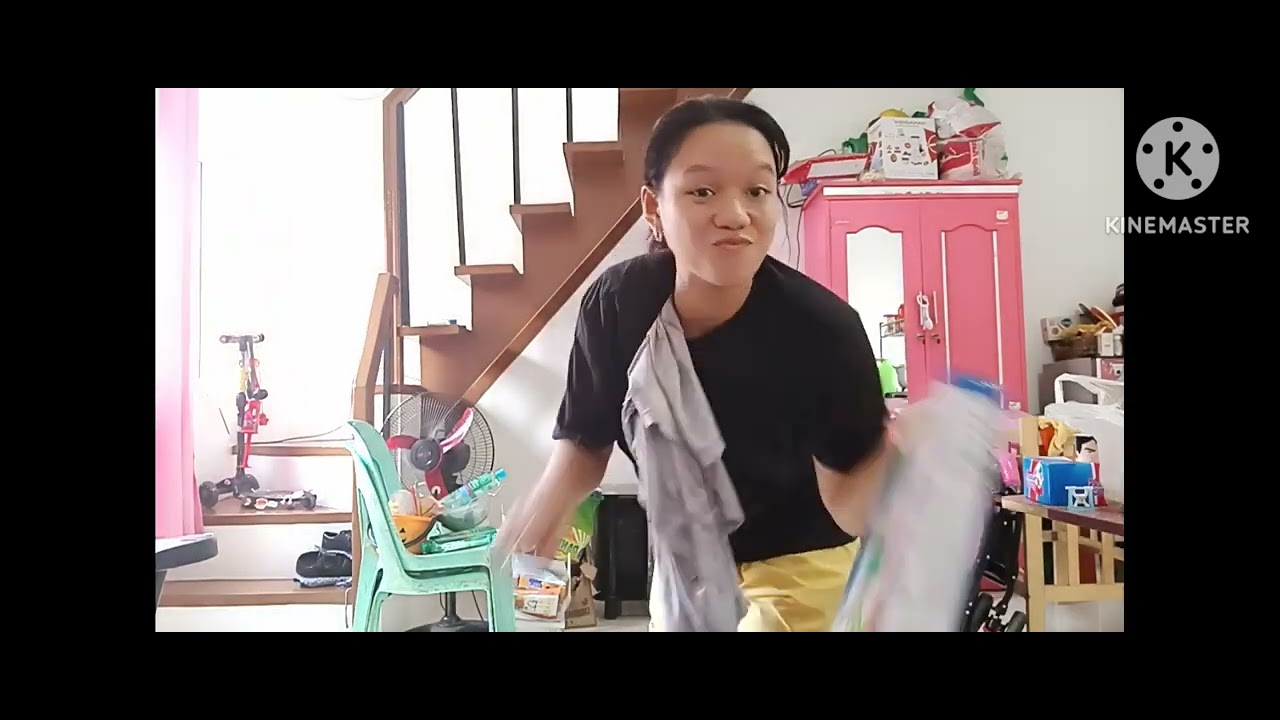 Linis bahay☺️ - YouTube