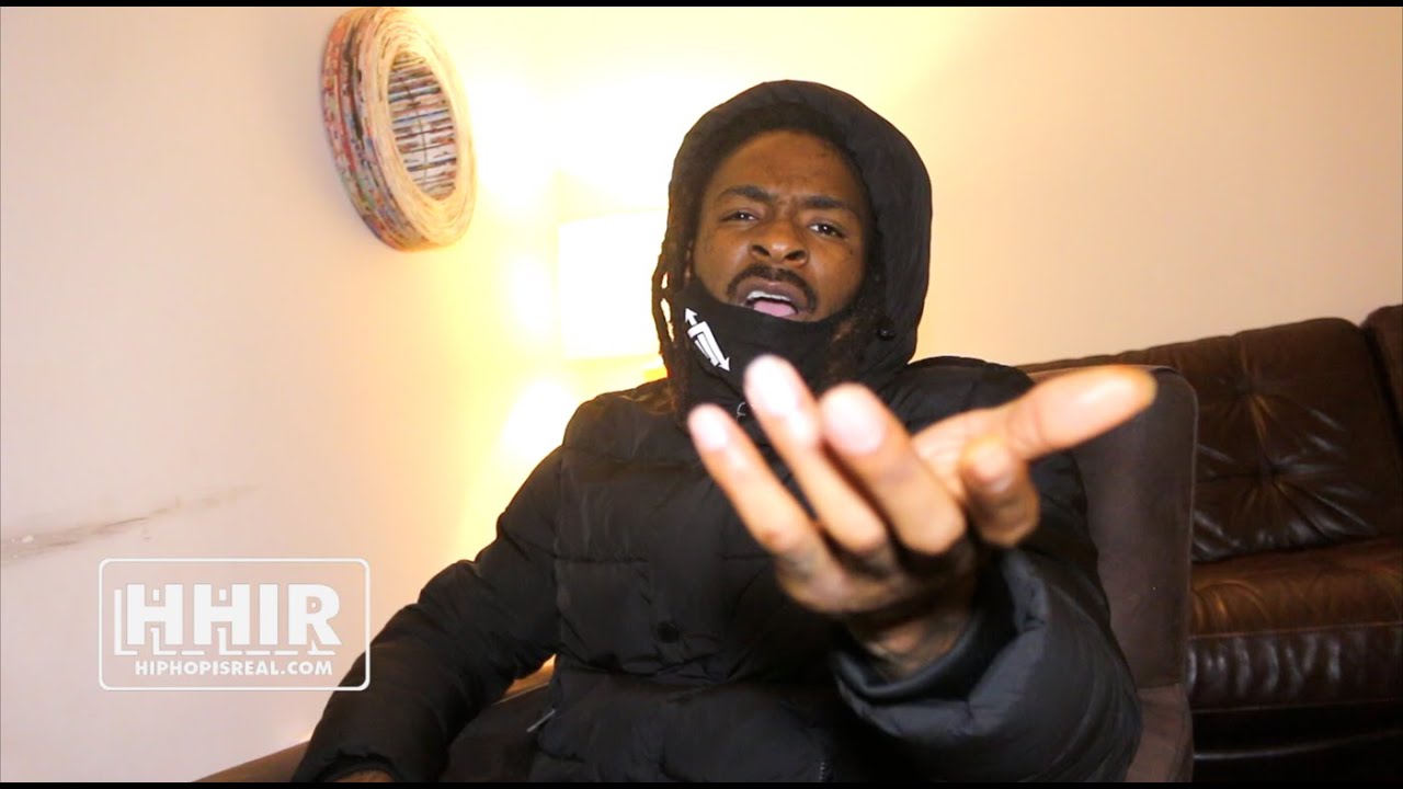 CHEF TREZ DECLARES "BATTLE RAP TO NEGATIVE" REVEALS FOREX & TRADING ...