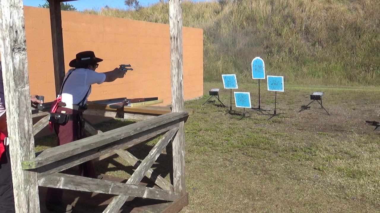 Stage 2 Santa Rosa Slinger Outlaws Shootout 1 23 21 - YouTube
