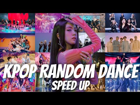 KPOP RANDOM PLAY DANCE X2 speed up