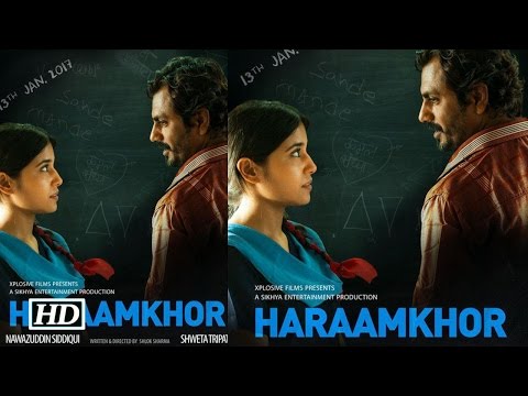 Teacher-Student Romance ‘Haraamkhor’ | Nawazuddin Siddiqui