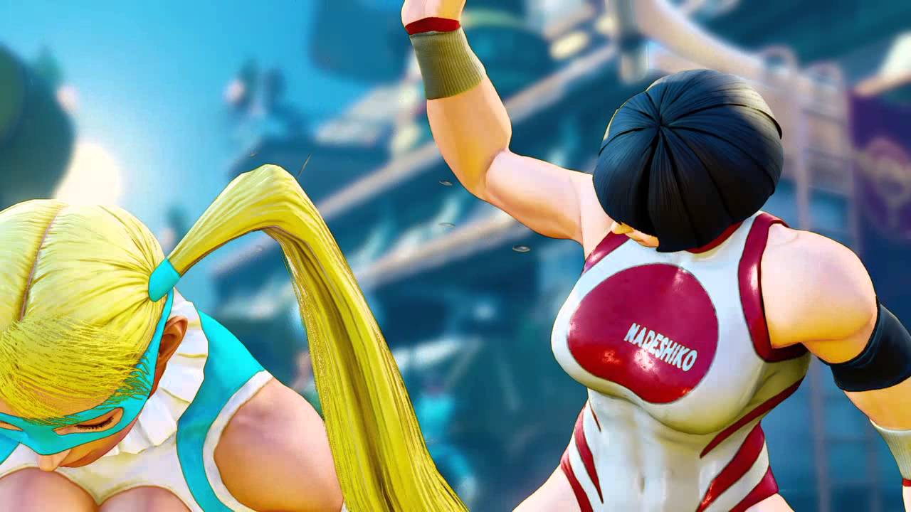 SFV RAINBOW MIKA CELEBRATION - YouTube