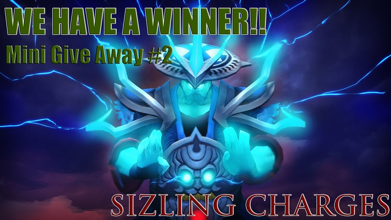 WE HAVE A WINNER!!! Mini Give Away #2 - YouTube