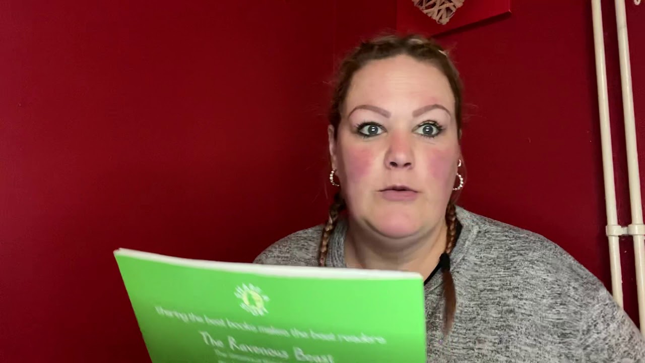 The ravenous beast - YouTube
