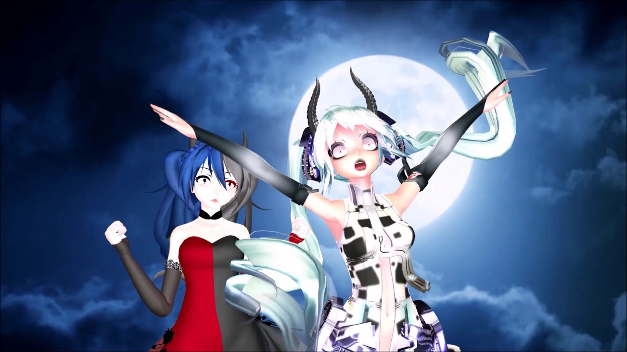 MMD Funny Collection #34 - YouTube