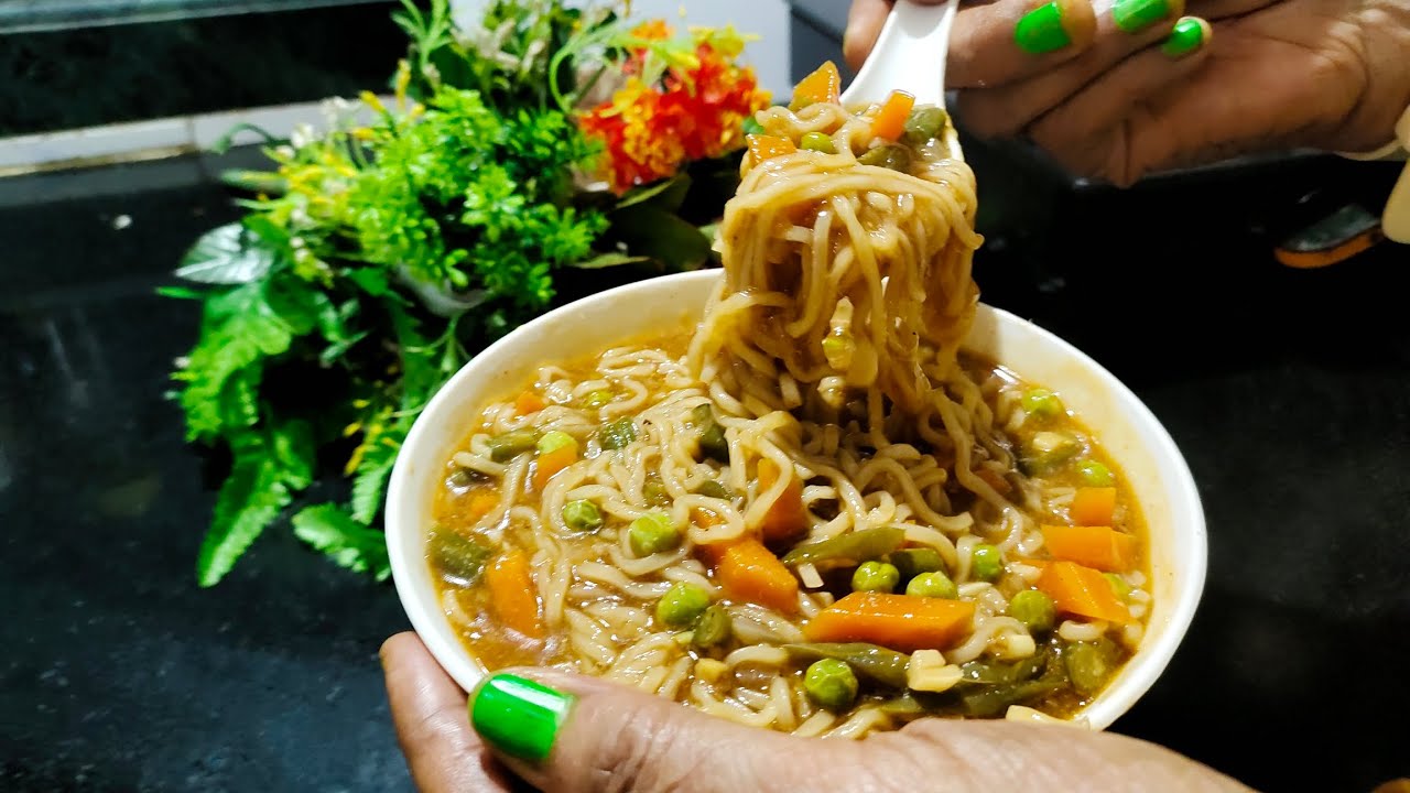Maggie Manchow Cheese Soup details in dis......box - YouTube