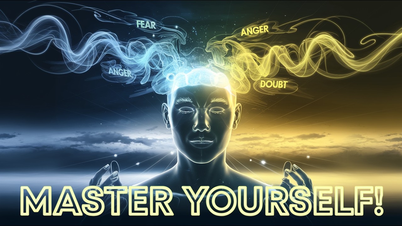 Epictetus' Wisdom: Master Yourself to Achieve True Freedom - YouTube