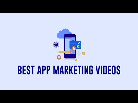 Best App Promo Videos to Watch in 2024
