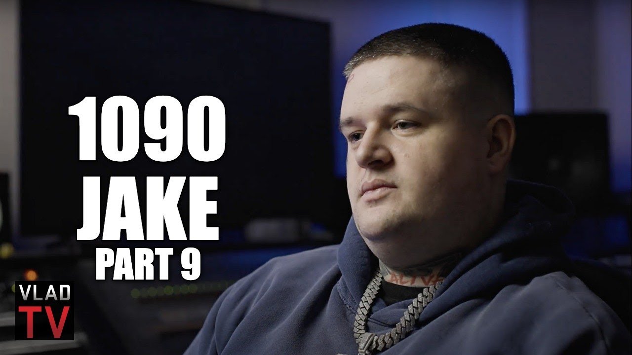 1090 Jake on Posting Paperwork of King Yella Telling Police Lil Durk ...