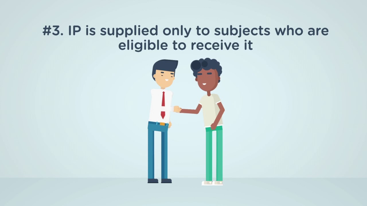 Video # 14 IP Accountability - YouTube