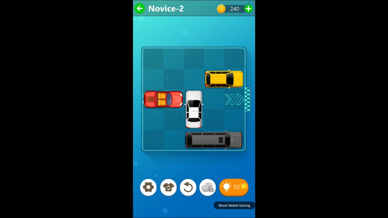 Car Escape Novice 1-2-3-4-5-6-7-8-9-10-11-12-13-14-15 Android/iOS ...