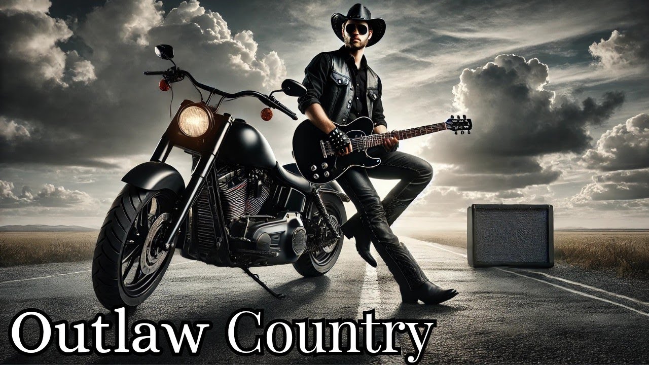 The Best of Outlaw Country for Cowboys Who Love Freedom 🤠 - YouTube